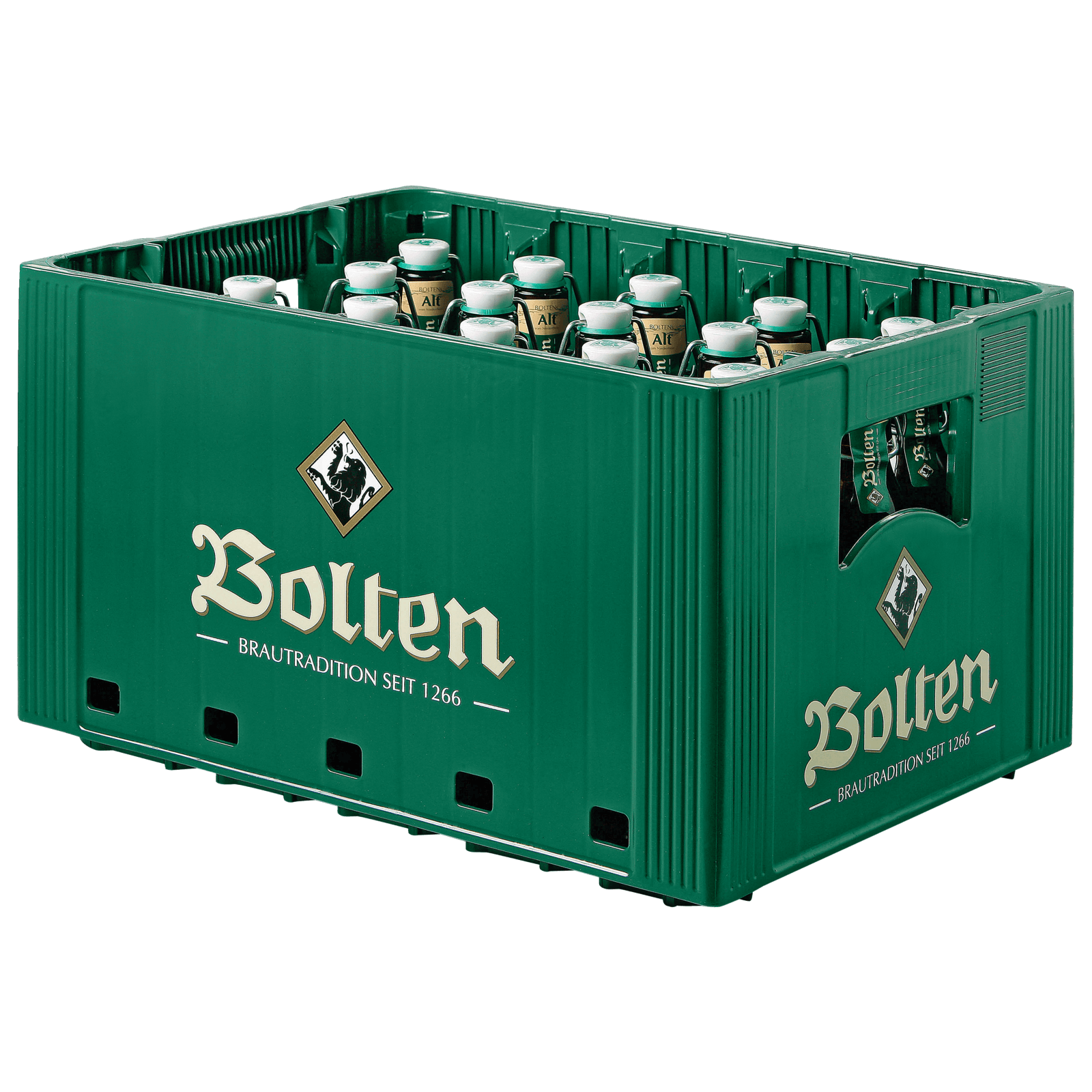 Trinkgut Wuppertal. Privatbrauerei Bolten GmbH & Co. KG