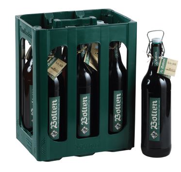 Trinkgut Wuppertal. BOLTEN URALT 6X1L